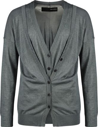 Isabel Benenato STRICKWAREN - Strickjacken auf YOOX.COM