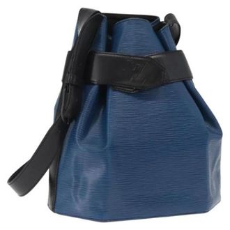 Louis Vuitton Pre-owned Bucket Bag - - Pre-owned - Damen - Blau - ONE SIZE