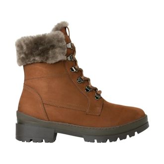 Ganter Schn&uuml;rstiefelette - - Shoes - Damen - Braun - 40 1/2 EU