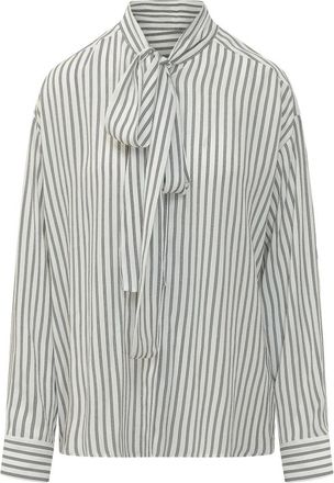Msgm Camicia - - Blouses & Shirts - Damen - Wei&szlig; - L