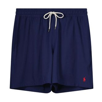 Polo Ralph Lauren Homme, Maillots de bain, Bleu, Taille: S Short de bain