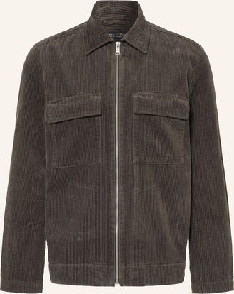 Marc O'Polo Marc Opolo Cord-Overjacket braun