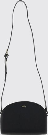 A.P.C. Umh&auml;ngetasche A. P.C. Damen Farbe Schwarz