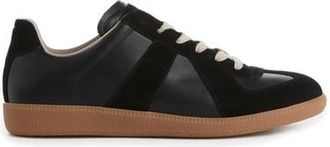 Maison Margiela Baskets Replica en cuir
