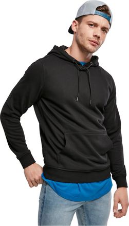 Urban Classics Herren Kapuzenpullover Oversized Sweat Hoodie,Schwarz (black), XXL