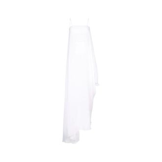 Jacquemus Damen, Kleider, Wei&szlig;, XSGr&ouml;&szlig;e