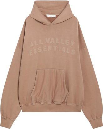 Fear of God Homme, Sweatshirts et sweats &agrave; capuche, Beige, Taille: M Sweat &agrave; capuche 90s