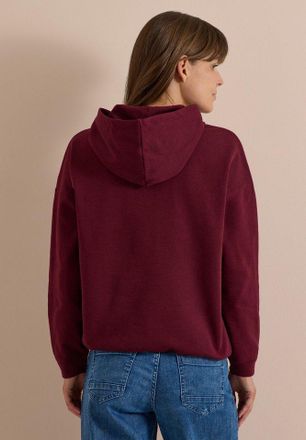 Cecil Sweatshirt aus reiner Baumwolle