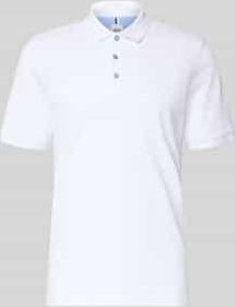 Brax Regular Fit Poloshirt mit Logo-Detail Modell Pete