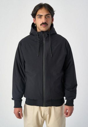 Cleptomanicx Winterjacke Simplist mit lockerem Schnitt