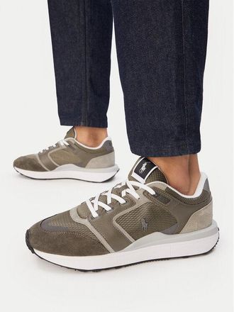 Polo Ralph Lauren Sneakers TRN 89 PP V2-SK-LTL 809P13082002 Grau