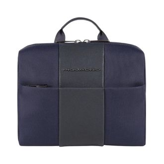 Piquadro Trousse de toilette pour acrocher - unisex - Sacs - Bleu - Taille: ONE Size