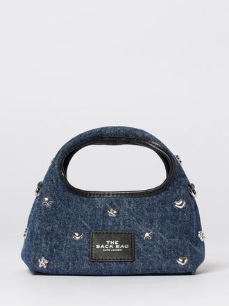 Marc Jacobs Schultertasche MARC JACOBS Damen Farbe Blau