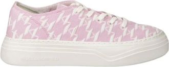 Karl Lagerfeld Damen, Schuhe, Rosa, 36 EUGr&ouml;&szlig;e