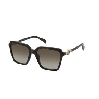 Tous Tous - Stoc74 0743 Lunettes de soleil - Femme - Accessoires - Brun - Taille: 56 MM