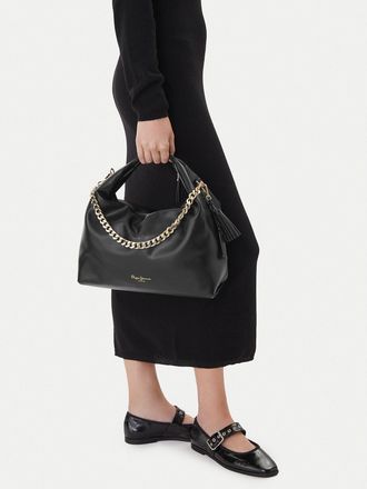 Pepe Jeans London Handtasche Pepe Jeans Gail PL0300074 Schwarz