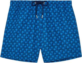 HOM Badeshorts Beach Boxer Trinacria
