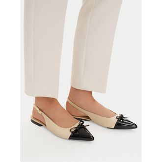 Caprice Ballerinas Caprice 9-29401-46 Beige