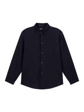 Giorgio Armani Casualjacke - Blau