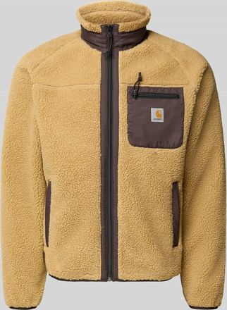 Carhartt Work in Progress Teddyjacke mit Brusttasche Modell PRENTIS LINER