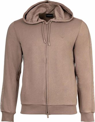 Emporio Armani Basic Terry Sweatjacke