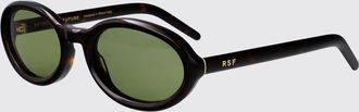 Retro Superfuture Sonnenbrille Herren Farbe Braun