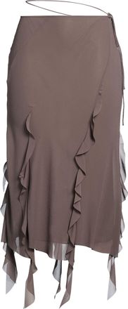Acne Studios HOSEN & R&Ouml;CKE - Midi-R&ouml;cke auf YOOX.COM