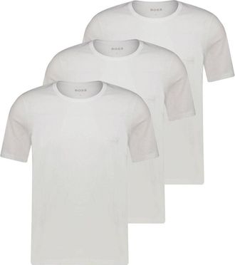 BOSS Herren Unterhemd CLASSIC 3er-Pack