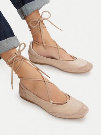 Patrizia Pepe Ballerinas Patrizia Pepe 8Z0123/L150-R874 Beige