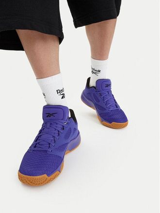 Reebok Basketballschuhe EOSK-ENGINE LT 100263434 Blau