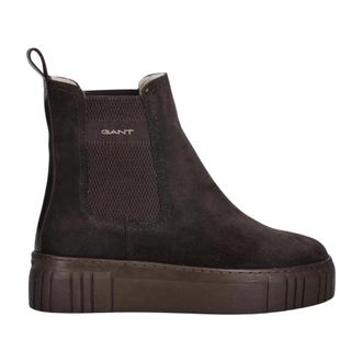 GANT Snowmont Chelsea Boot - - Shoes - Damen - Braun - 40 EU