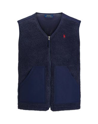 Ralph Lauren WIND-BLOCKING HYBRID VEST