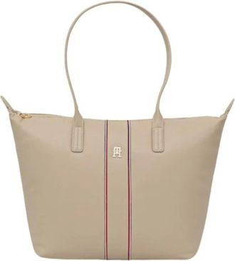 Tommy Hilfiger Femme, Sacs, Beige, Taille: ONE Size Bags