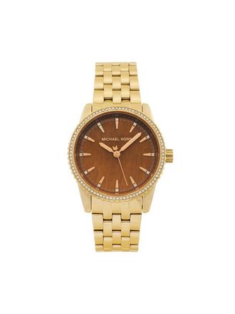 Michael Kors Uhr Bryant Chrono MK7581 Goldfarben