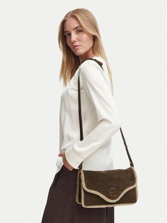 Coccinelle Handtasche VJH Coccinelle C-Me E1 VJH 12 02 01 Dunkelbraun