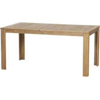 Siena Garden Siena Garden - Paleros Dining Tisch 160x90x75 cm Gestell und Tischplatte Akazienholz natur ge&ouml;lt