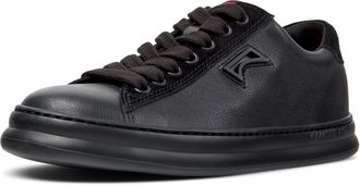 Camper Runner Four, Women Sneaker, Black, 40, (EU)