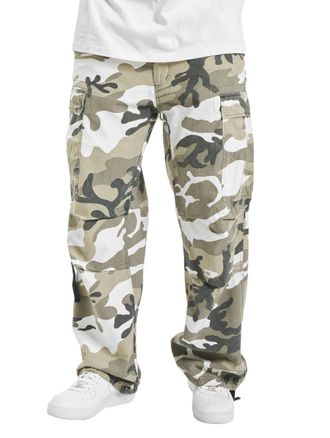 Brandit Herren M65 Vintage Pants Cargo Freizeithose, urban, 7XL