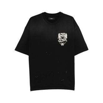 Amiri Herren, Oberteile, Schwarzk, XLGr&ouml;&szlig;e