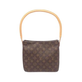 Louis Vuitton Pre-owned Looping MM Monogram Schultertasche - - Pre-owned - Damen - Braun - ONE SIZE