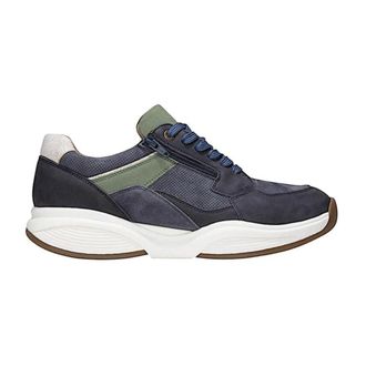 Xsensible Homme, Chaussures, Bleu, Taille: 44 1/2 EU Baskets