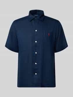 Polo Ralph Lauren Regular Fit Freizeithemd aus reinem Leinen