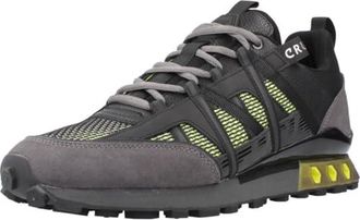 Cruyff FEARIA Futura CC253150-258 Chaussures pour homme Gris, citronier, 40 EU