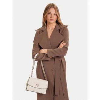 Guess Handtasche Guess Cresidia II HWPD98 88210 &Eacute;cru