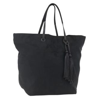 Prada Damen, Pre-Owned, Schwarzk, ONE SIZEGr&ouml;&szlig;e