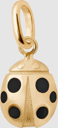 Gigi Clozeau Pendentif Ladybug Or jaune