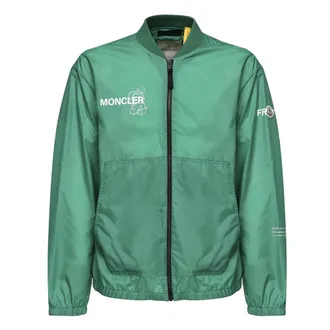 Moncler Herren, Jacken, Grün, SGröße