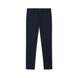 HUGO BOSS Homme, Pantalons, Bleu, Taille: W29 P-Kaiton1-Zip Chino