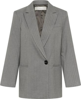 Inwear Femme, Vestes, Gris, Taille: 44 FR Blazer 30028