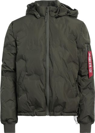 Alpha Industries JACKEN & M&Auml;NTEL - Pufferjacken & Daunenjacken auf YOOX.COM